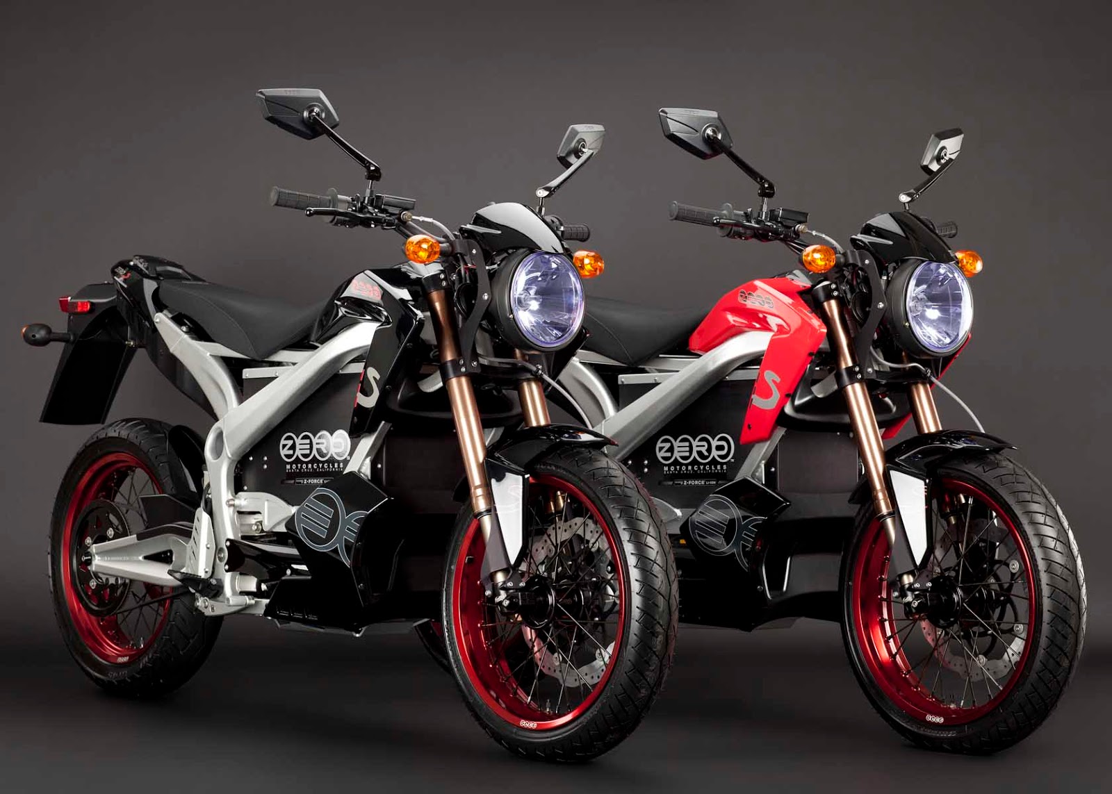 Zero Motorcycle, Motor Dinas Negara2 Eropa Resmi di Indonesia. Berikut ...