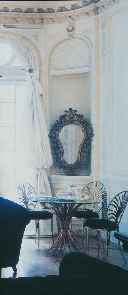 The Peak of Chic®: Decorating with Norma Kamali