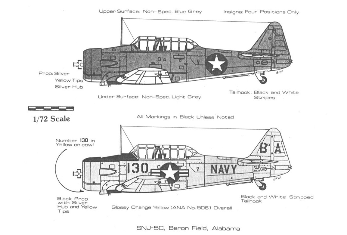 Tailhook Topics: Navalized SNJ