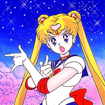 sailor moon la serie
