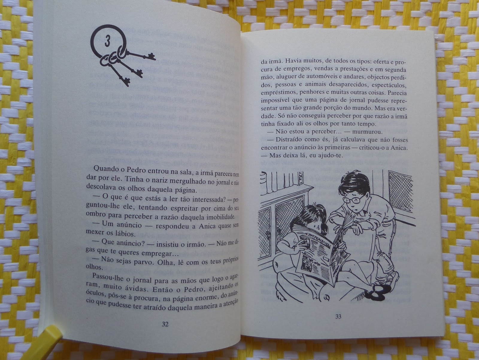 O CLUBE DAS CHAVES Toca a 4 mãos