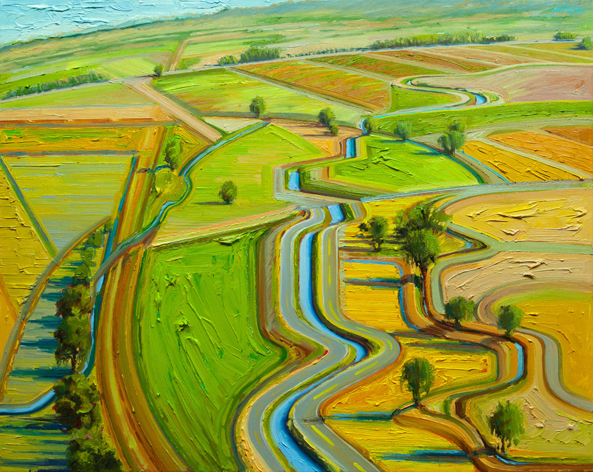 Mirada Art Blog: Deladier Almeida Comes to Mirada Fine Art