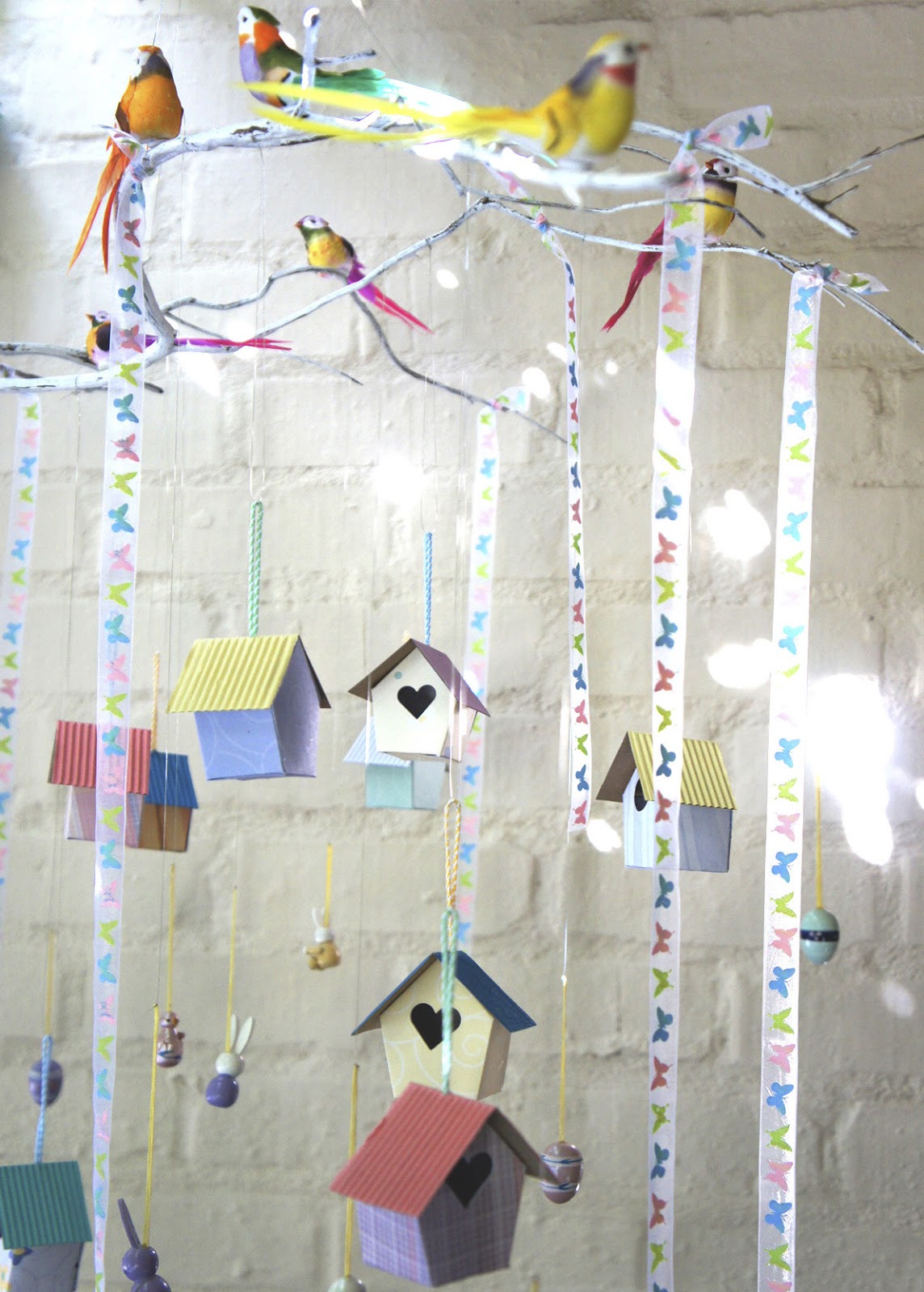 Play as U GO: My Easter Mobile