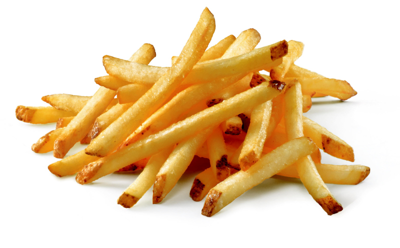 News: Sonic - New Natural-Cut Fries