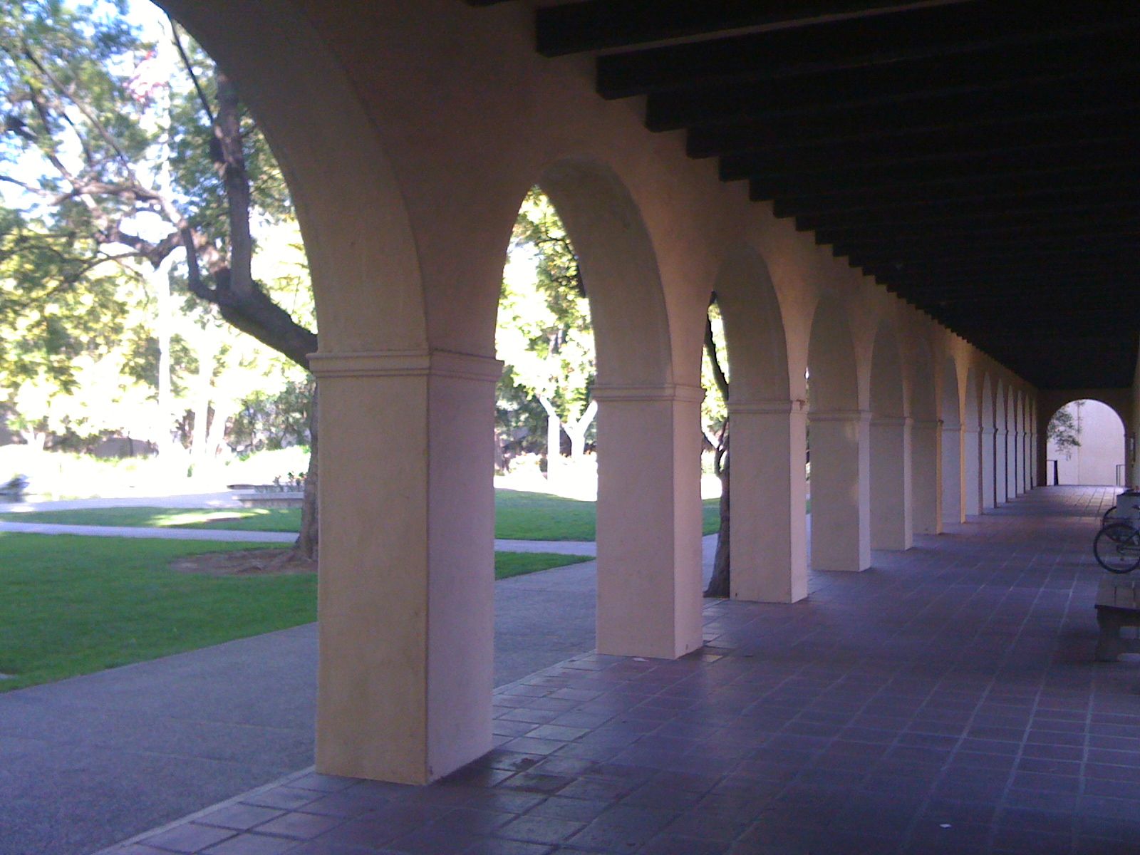 Information Processing: Caltech photos
