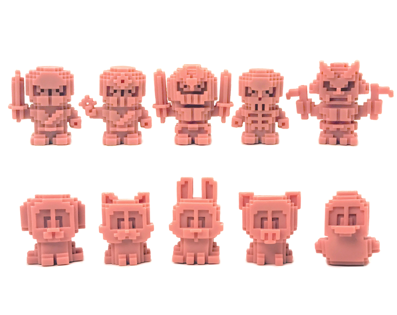 Glyos Transmission Web Log: Bit Figs: Wave 5