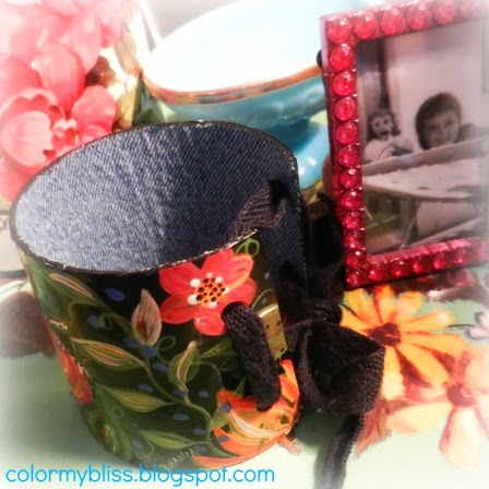 Color My Bliss: My Art