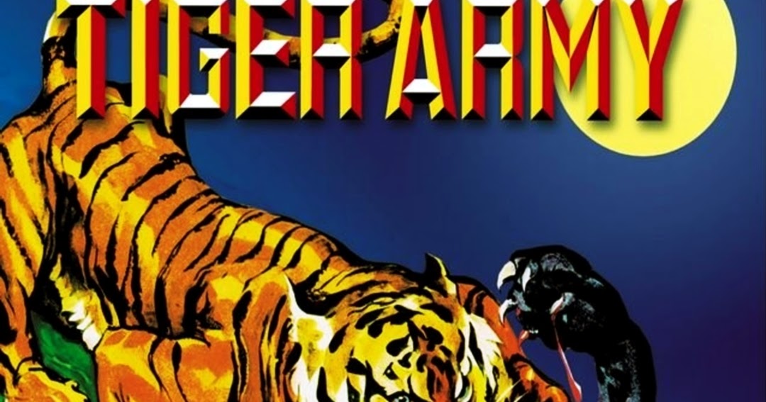 Tiger Army - Tiger Army (1999) ~ Mediasurfer.ch