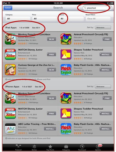 The Budget SLP: Finding Apps