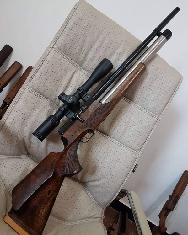 Minggir Hunting Club (MHC): JAVA PRO AIRGUN PCP INDONESIA