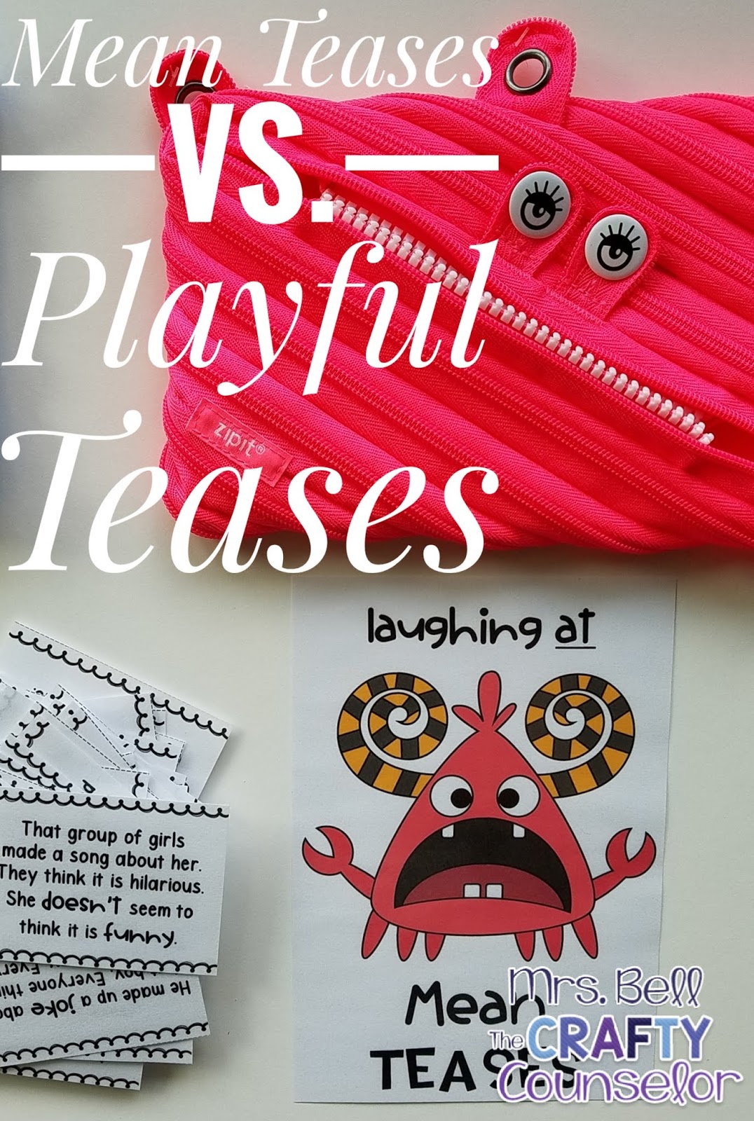 Playful Or Hurtful Tease? How To Tell The Difference - Mrs. Bell The ...