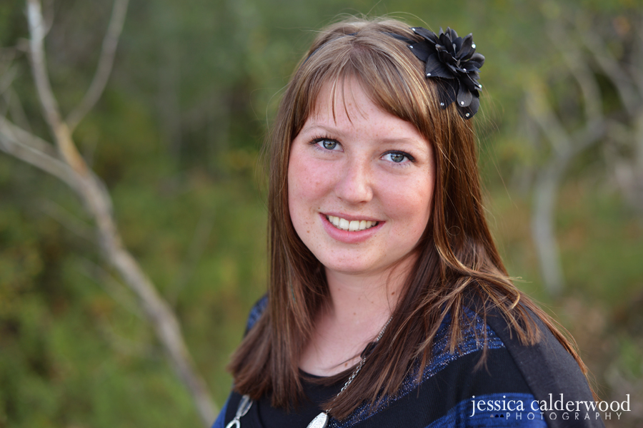 Jessica Calderwood Photography: Bailey - 2013 Teton High School Senior ...