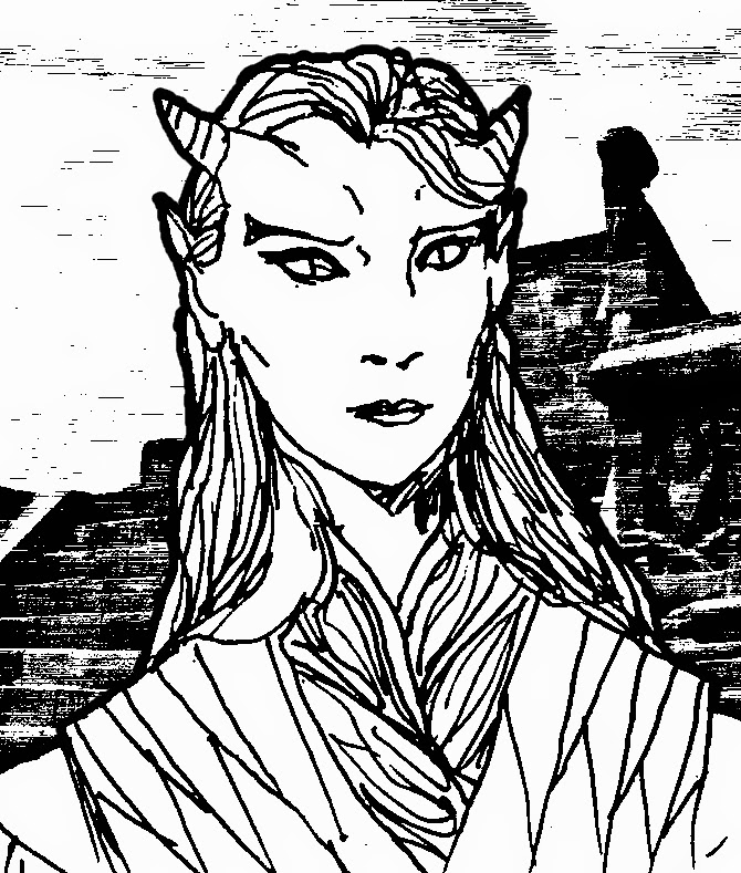 Geek Rampage: Races of Agartha