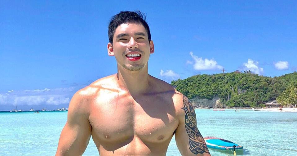 Janjep Carlos named Mr. Fahrenheit 2019