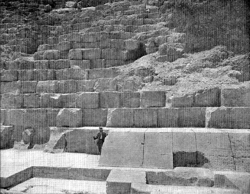 A New Chronology: A History of the Great Pyramids at Giza; and, a ...