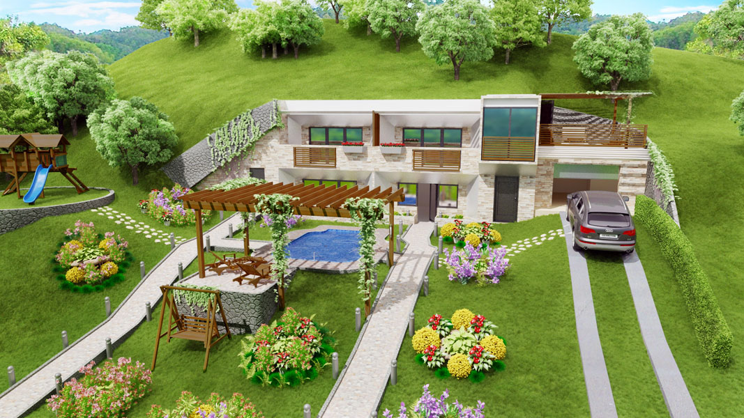 Energetska efikasnost: Solarne zemunice u Srbiji 2. deo - koncepti