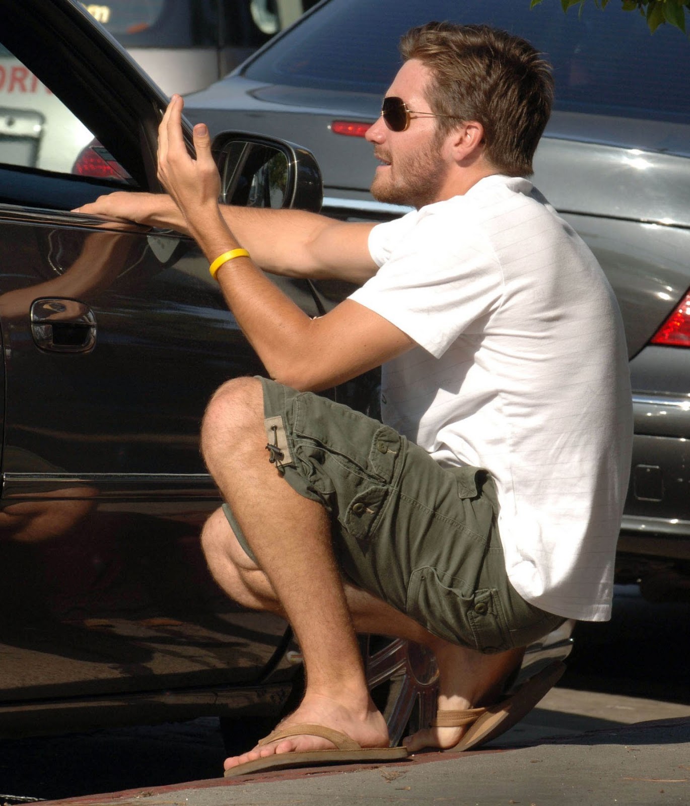 Jake Gyllenhaal ~ FEET Always
