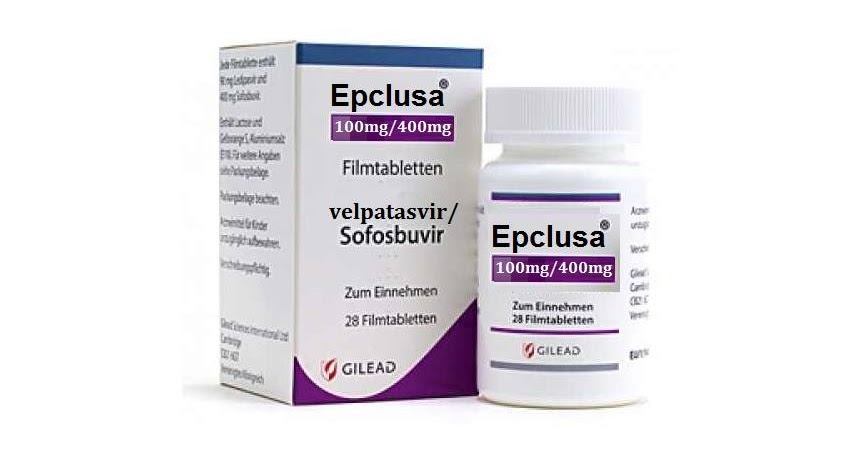 Epclusa Cost, Side effects, Dosage, Uses for Hepatitis C infection