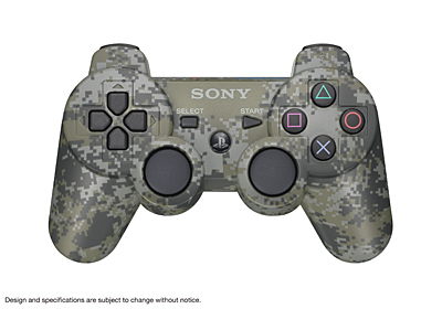 Videogames Universe: Ecco i nuovi Dualshock 3 a tema!