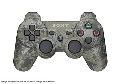 Videogames Universe: Ecco i nuovi Dualshock 3 a tema!