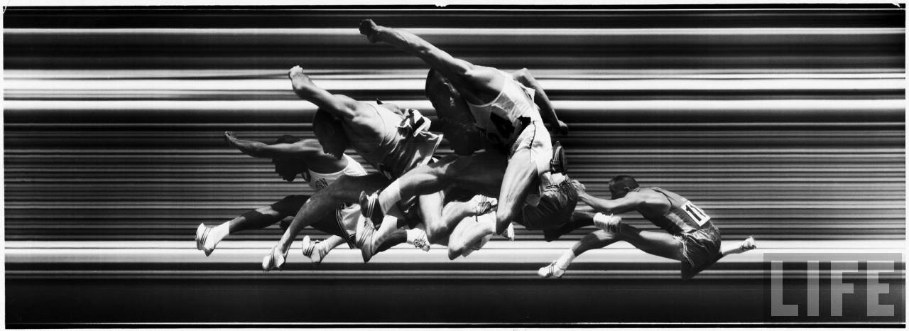 Los Grandes Fotografos: George Silk (1916-2004)