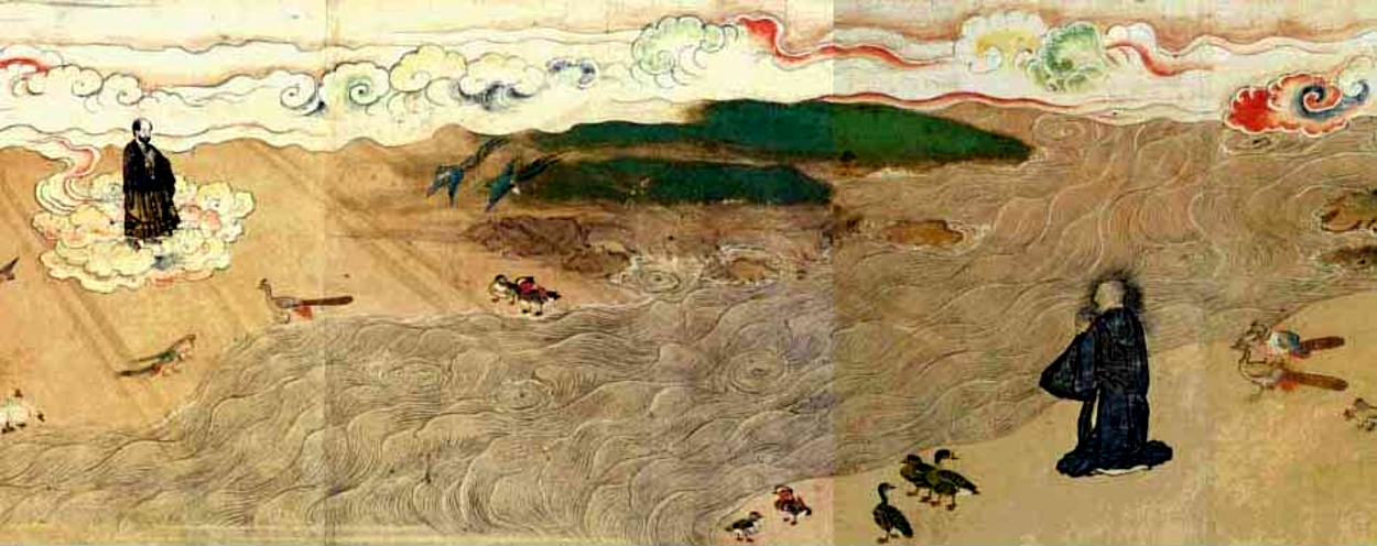 Le Retournement du Cœur: Shandao: Son rêve relaté par Maître Honen