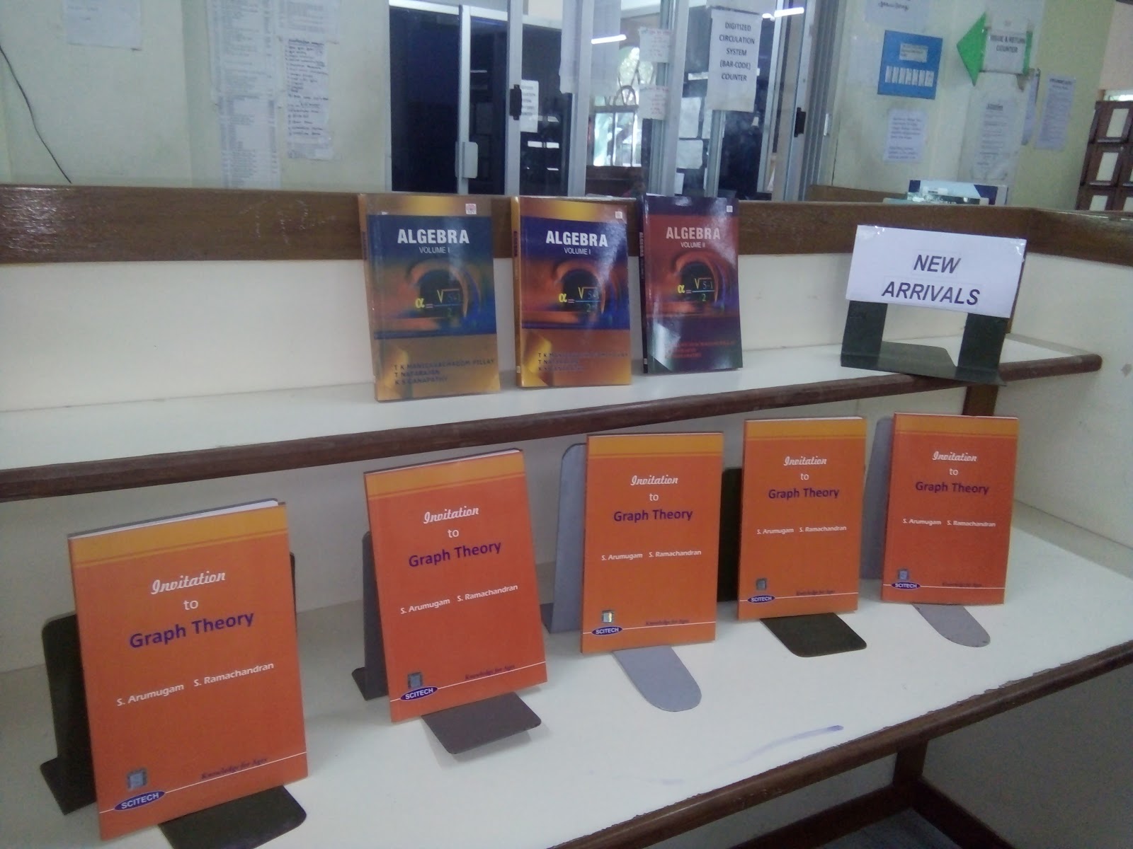 V.V.V. College LIBRARY: 02/01/2018 - 03/01/2018