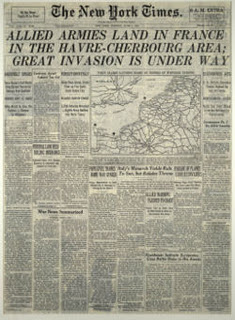 Old Times News: Important Documentary