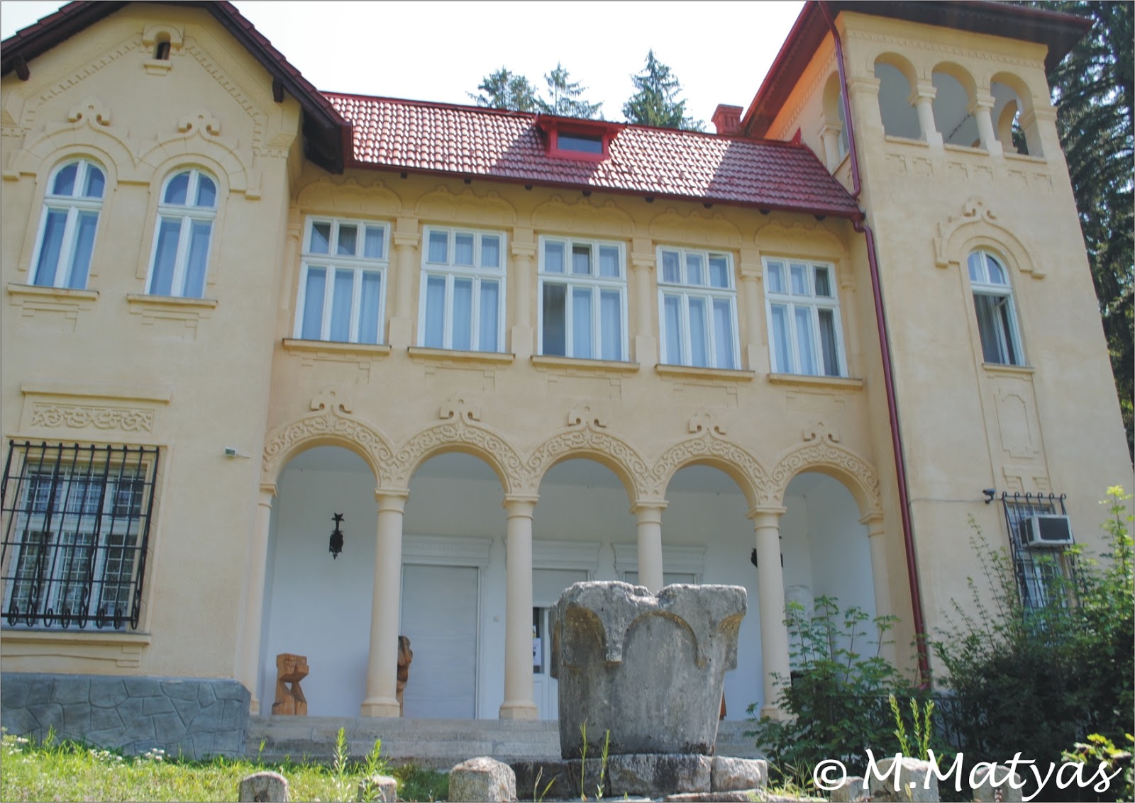 Foto travel: Interferențe culturale - proiectul Ciucea-Gălpâia