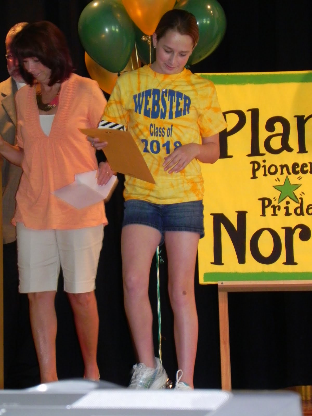 The Germano Family Blog: 5th grade moving up ceremony - June 10, 2011