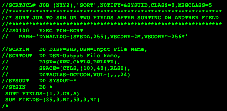 Mainframe Tips N Tricks: October 2012