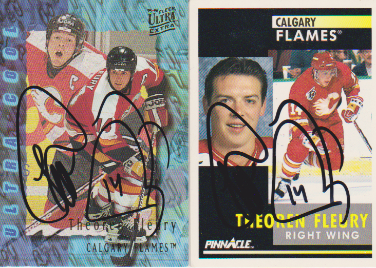 TTM by DP: Theo Fleury