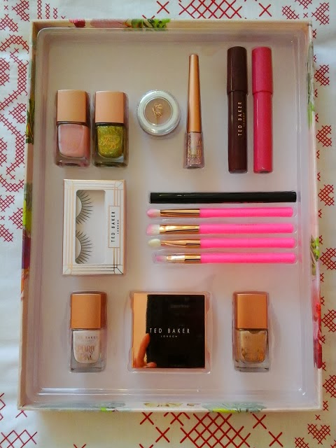 Review: Ted Baker The Great and the Gorgeous Cosmetic Gift Set ...