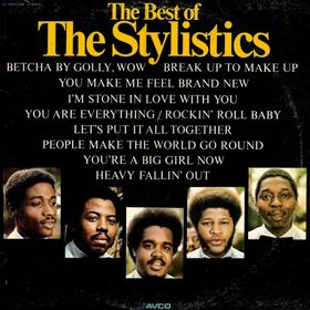 DISCOS PARA EL RECUERDO : THE STYLISTICS