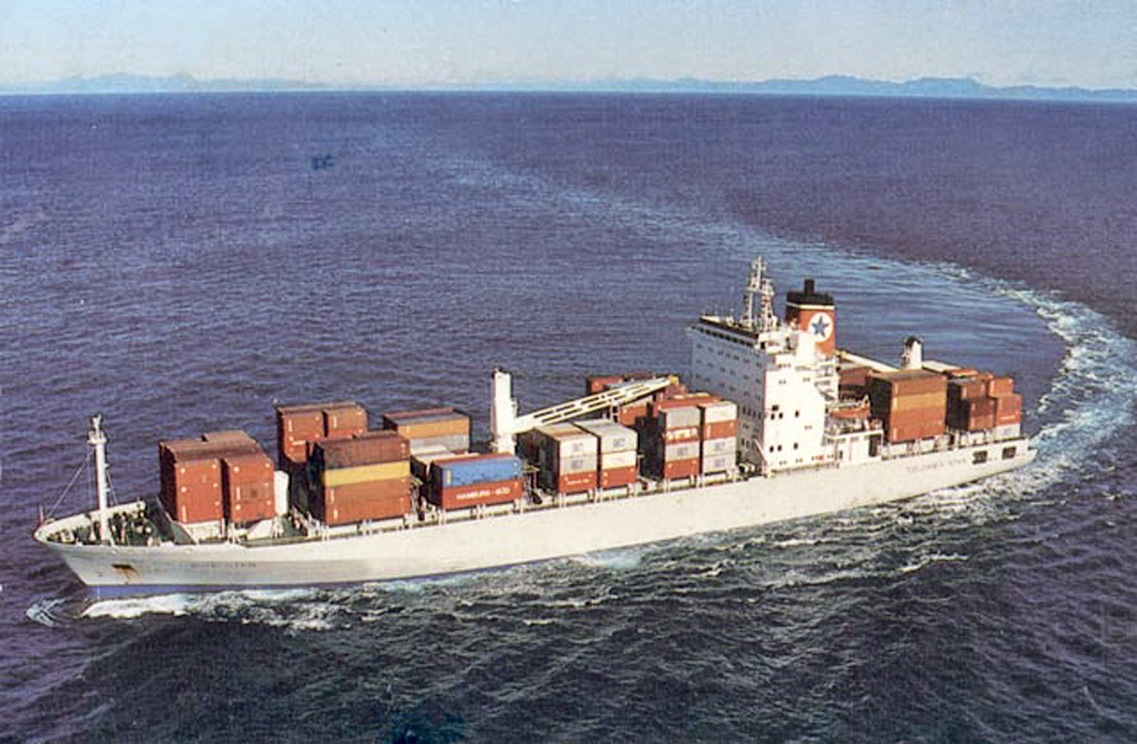 Perencanaan Pelayaran - Ilmu Perkapalan