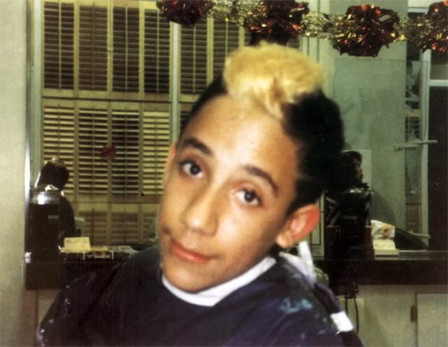 The Backstreet Boys: A.J. McLean