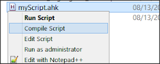 Happy Coding Box: Windows: Create Volume Up/Down Shortcut with Sound