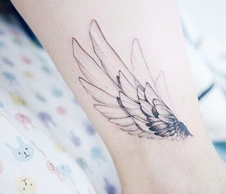 33 Gambar Tato Feminim Lucu, Simple, dan Keren - Gambar Tips Info ...