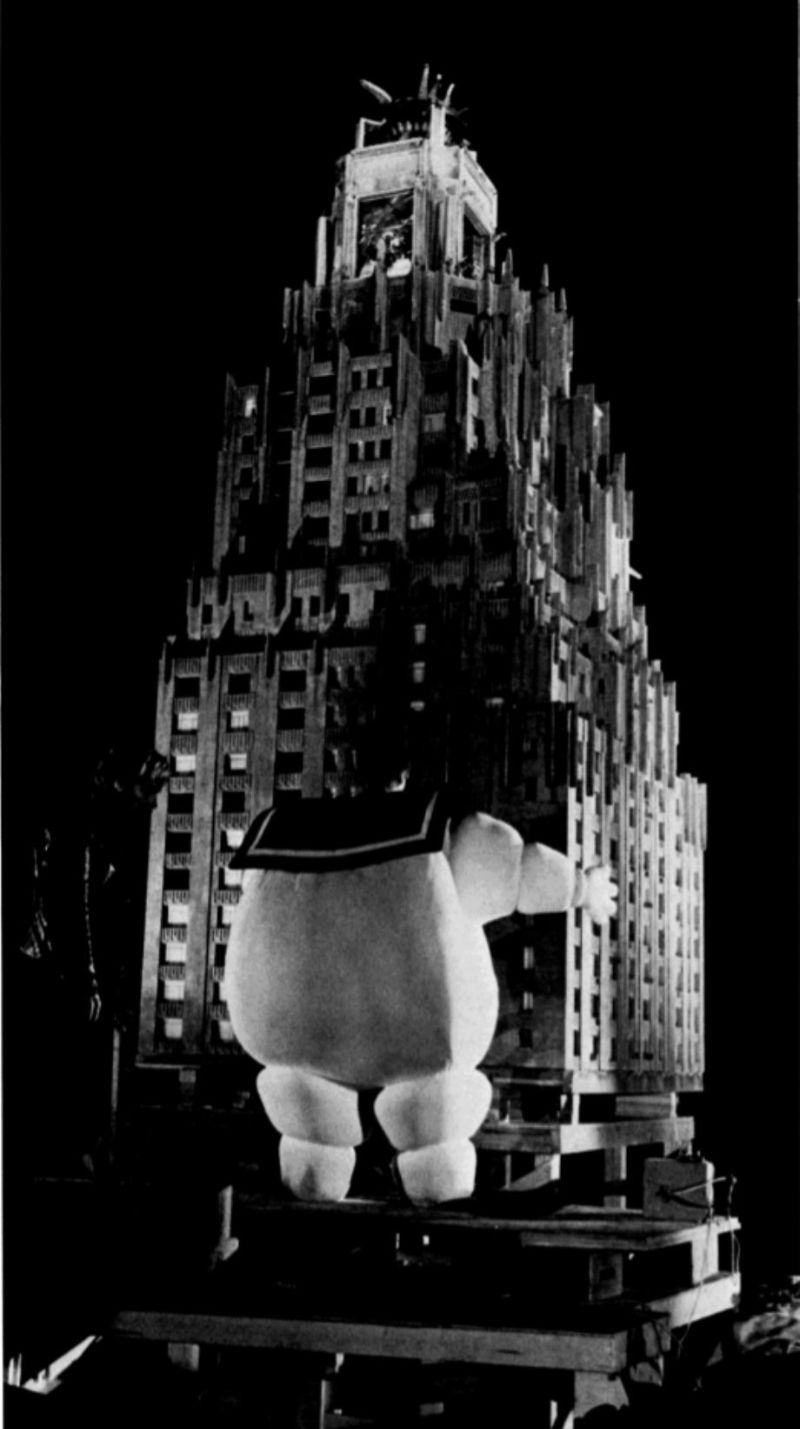 50 Rare and Amazing Behind the Scenes Photos From the Making of ...