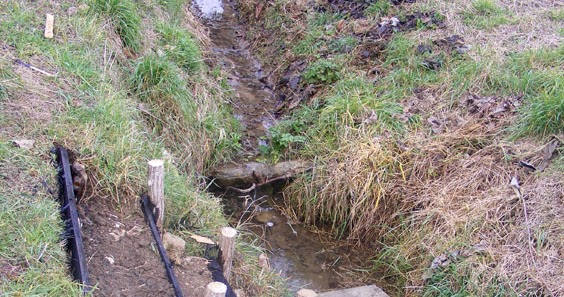 Days on the Claise: Steps for the Stream