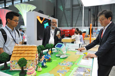 WelCome to the Knowlege of Fun: GSMA announced mobile commerce vision