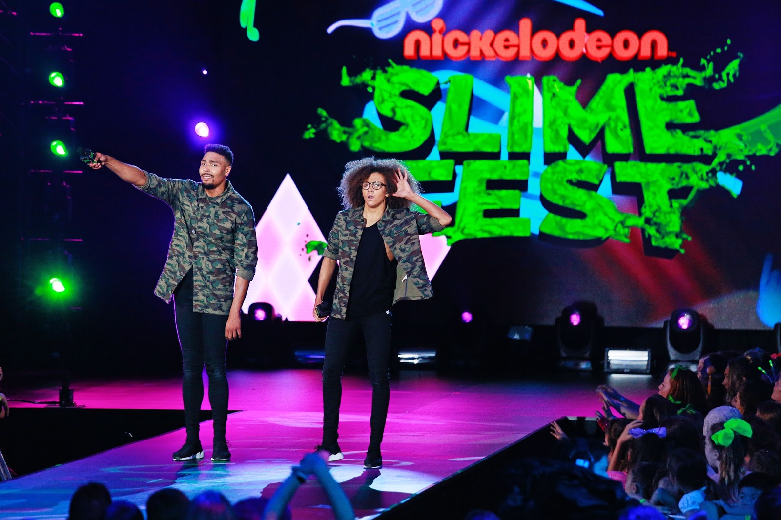 NickALive!: Nickelodeon's SLIMEFEST Returns To Blackpool This October ...