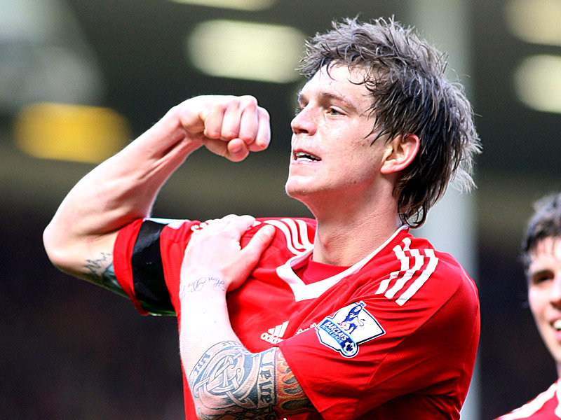 Reds Portugal: Daniel Agger- História