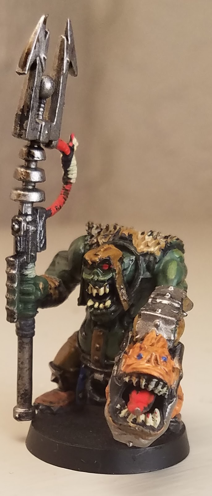 40K For the Win: Interceptor & Runtherd