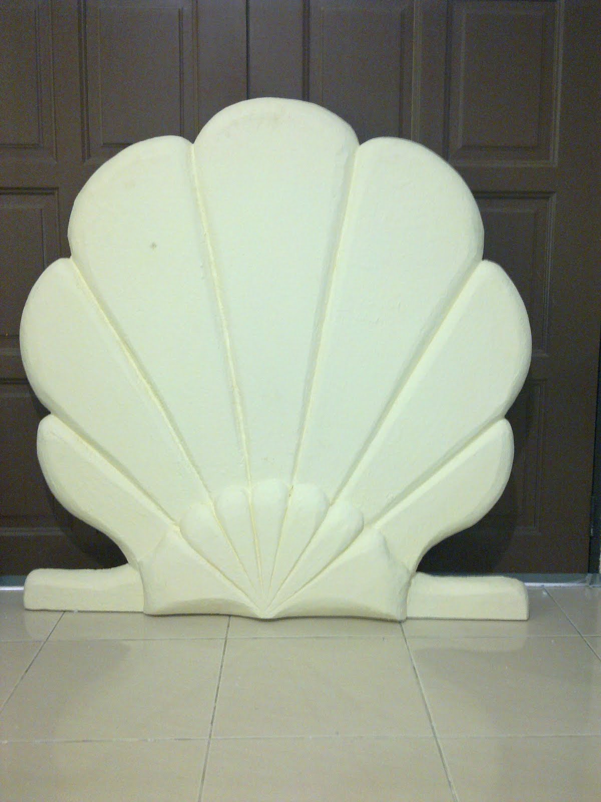 SMA-ART Deco: Styrofoam Carving Items