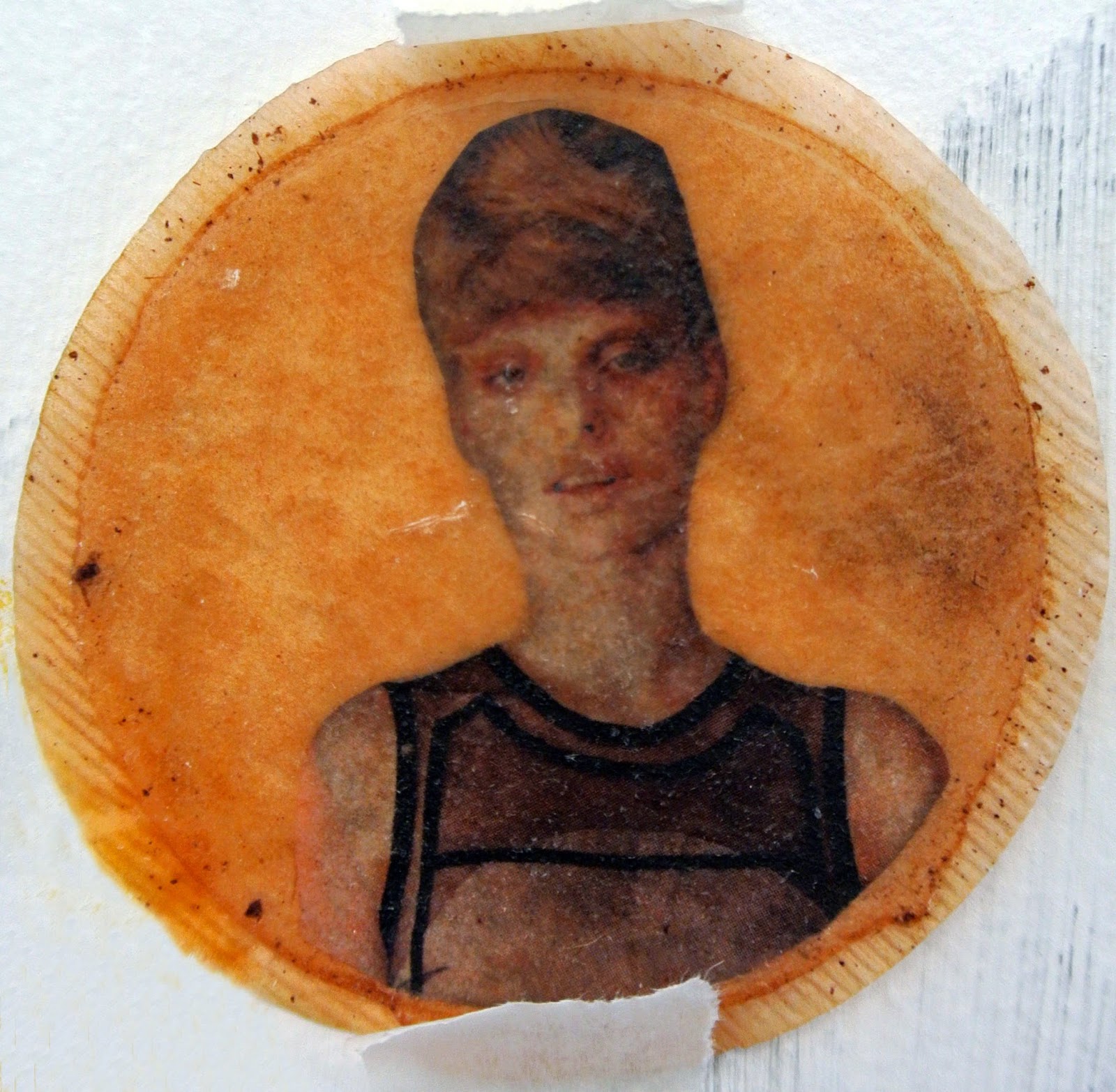 This Is All Art: Tea Bags - Wax 2