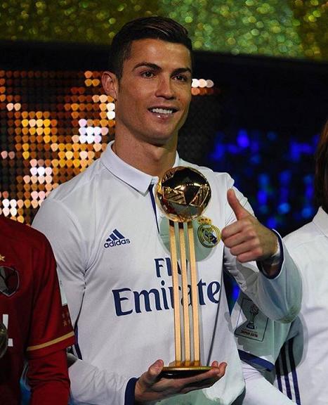 Thank You Cristiano Ronaldo Real Madrid Official Video