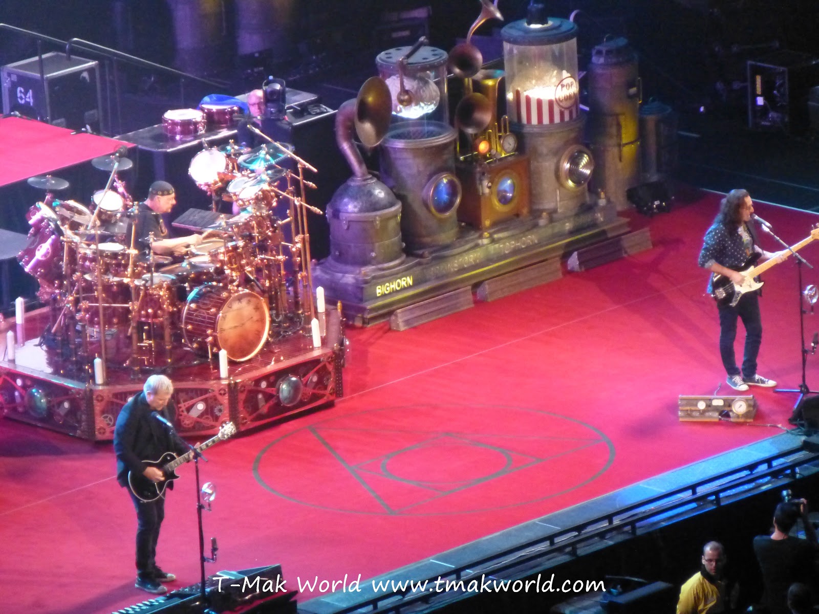 Fake Stage Amps & Cabs? The Death of Rock? | Page 8 | The Gear Page