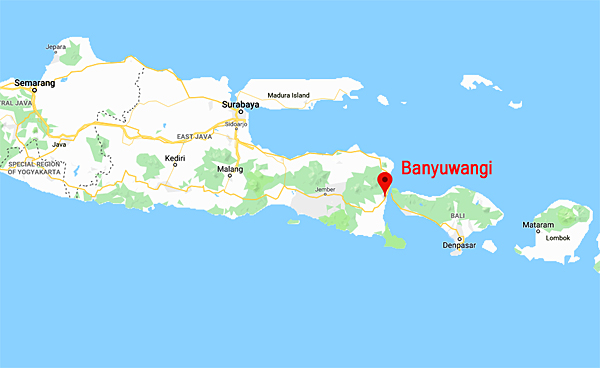 Things to do in Banyuwangi