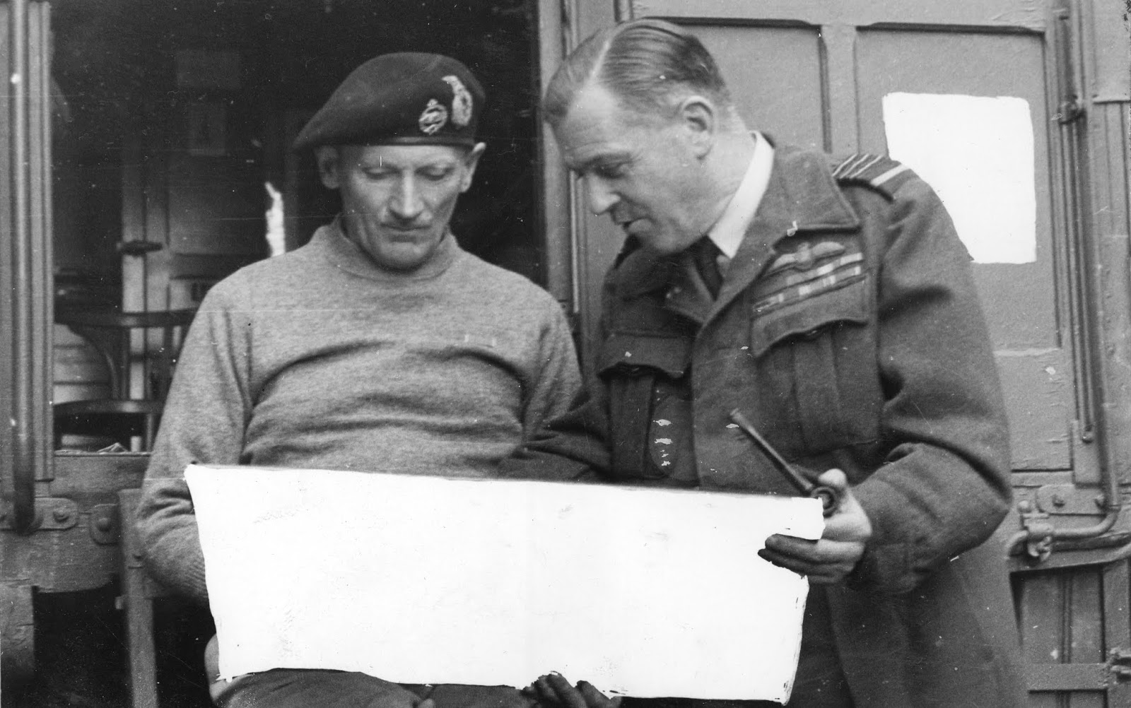 PROJECT OVERLORD: The Royal Air Force and Airborne Operations, Normandy ...